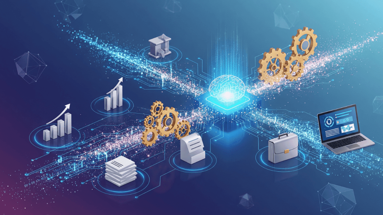 Artificial Intelligence Automation WA Biz | Genghis Digital